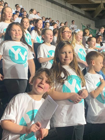 Juniper CMS Website - Choir